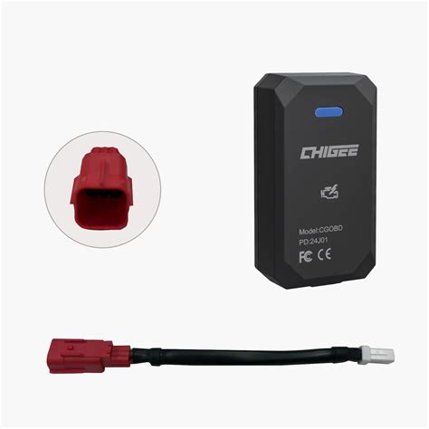 Chigee Cg Obd Draadloze Module