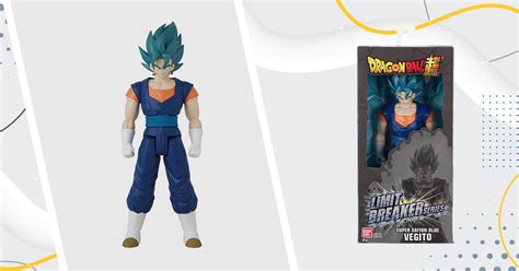 Limit Breaker 12 Super Saiyan Blue Vegito