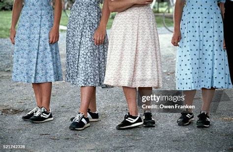 Mennonite Women Photos And Premium High Res Pictures Getty Images