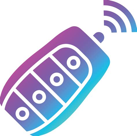 Smart Key Vector Icon Design Illustration Vector Art At Vecteezy