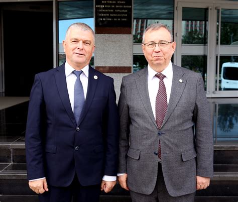 Trakya Üniversitesi Rektörlüğü