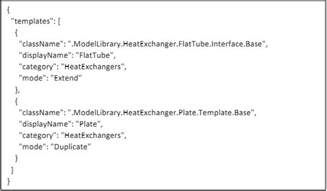 Create Model From Template Help Center