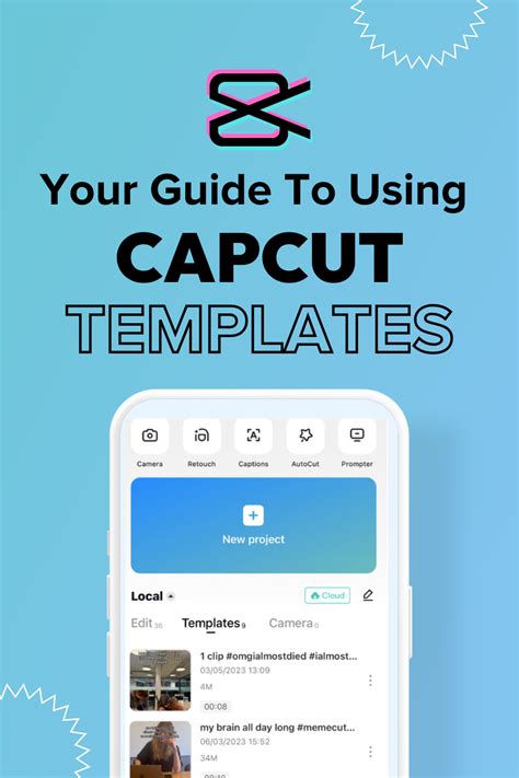 Best 12 How to Become a CapCut Template Creator and How to Create a CapCut Template | CapCut 101 ...