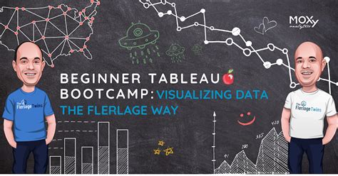 New Course Visualizing Data In Tableau 101 The Flerlage Twins
