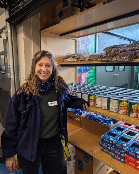 Feeding Were Excited To Welcome Samantha Green As Feeding Champlain