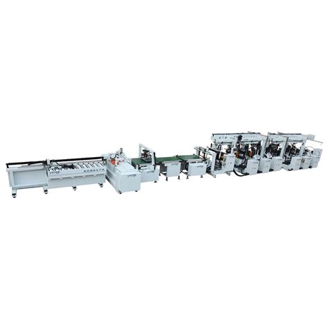 Cnc Door Rail And Stile Assembly Line China Cnc Door Rail And Stile