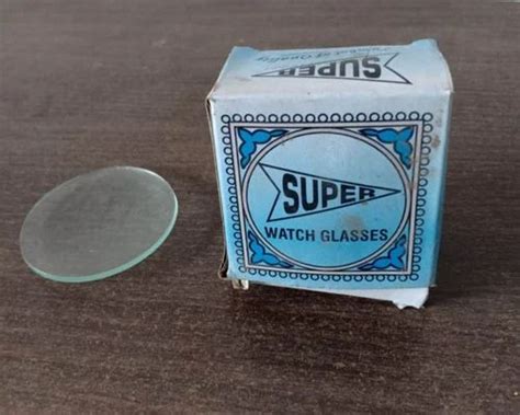 Super Round Borosilicate Glass Watch Glass For Laboratory Size