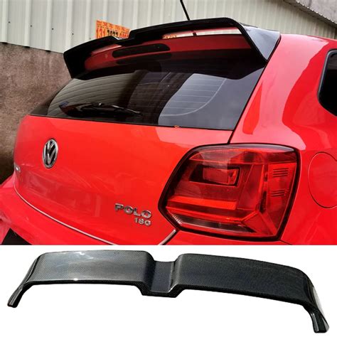 Aler N ABS De Alta Calidad Para Volkswagen POLO 6R Aler N De Fibra De