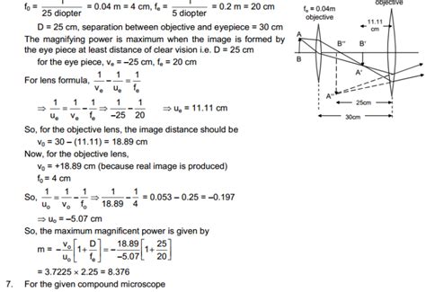 Optical Instruments Hc Verma Concepts Of Physics Solutions Merit Batch