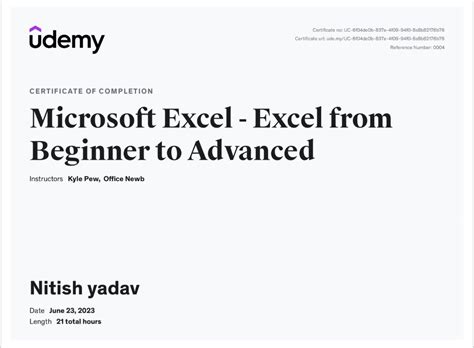 nitish yadav on linkedin excel professionaldevelopment dataanalysis