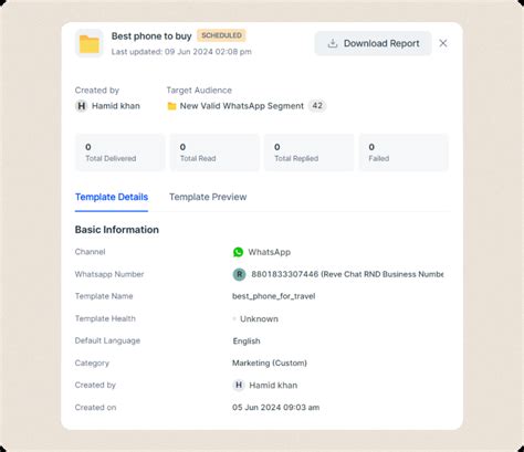 WhatsApp Broadcast Message A Quick Guide