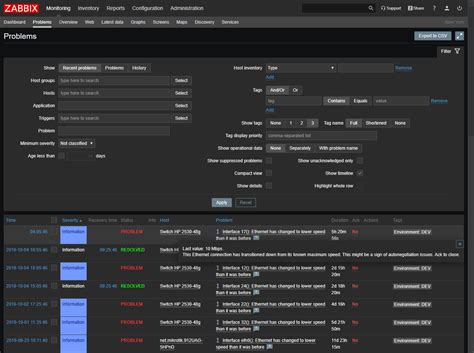 Zabbix Filter Json At Noah Stretch Blog