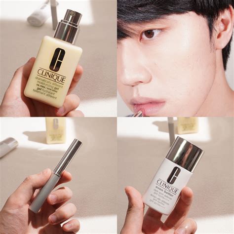 크리니크 올모스트 립스틱 핑크허니 및 선크림 노란에센스로션 후기 네이버 블로그