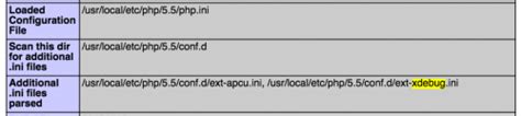 Php Using Xdebug With Sublimetext On A Wamp Server Stack Overflow