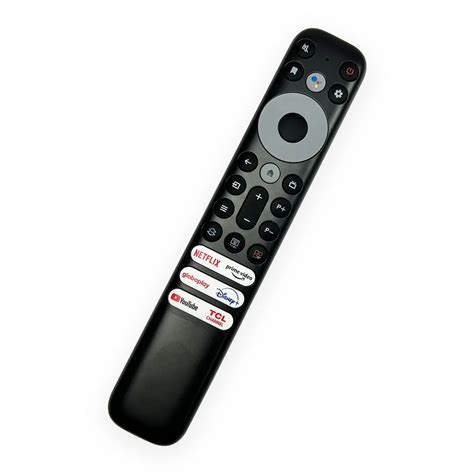 Rc902v Fmr2 Replacement Remote With Voice Control Fit For Tcl Android