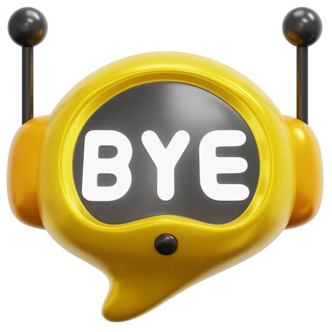 Message 3d Render Icon Illustration 21615127 Png