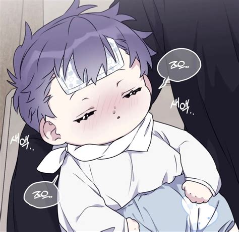 투디갤 웹툰 방울이 감기걸렸나봄