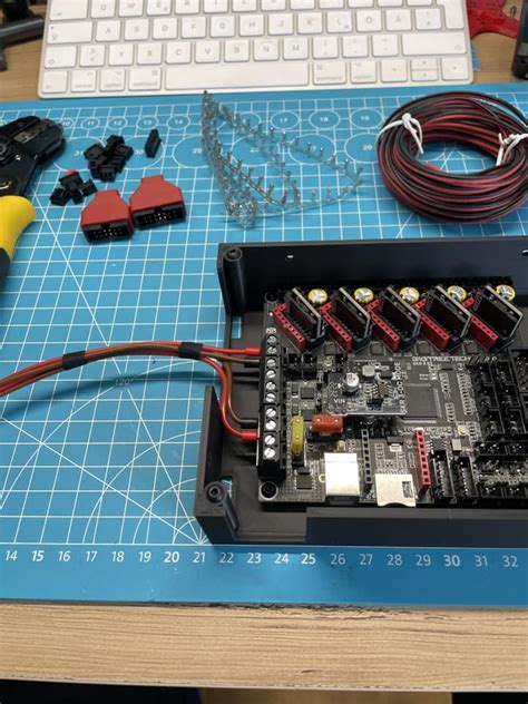 Anycubic Vyper Skr3 Ez Case By Hangloose Download Free Stl Model