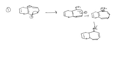 Solved Draw All The Significant Resonance Structures For The Species