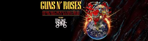 Guns N Roses Tickets Biletix Official Biletix Site Ticketmaster