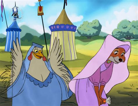 Maid Marian Robin Hood