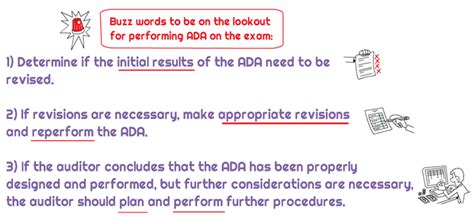 What Are The 5 Steps To Audit Data Analytics Ada Universal Cpa Review