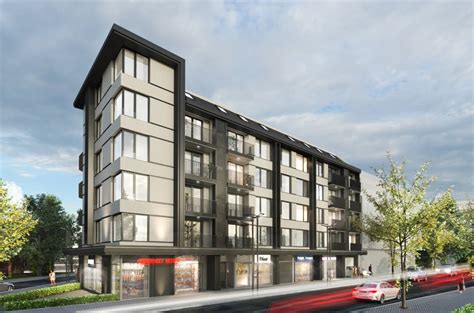 Krakra Residence Открита строителна линия и ниво Krakra Residence