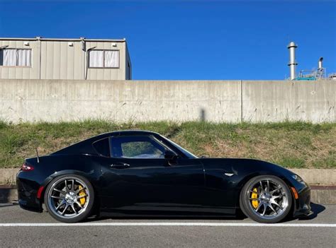Random pics of a cool rf with a bbk : r/Miata