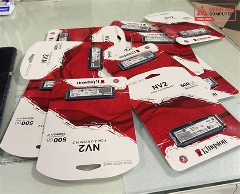 Ổ cứng SSD Kingston NV2 500GB SNV2S/500G