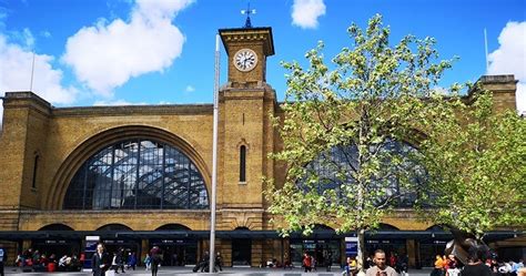 Кингс Кросс Kings Cross Лондон