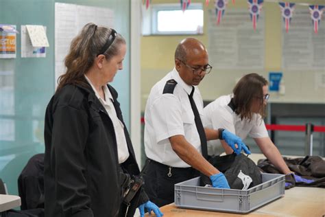 Overview Of The Operational Support Grade Role Prison And Probation Jobs