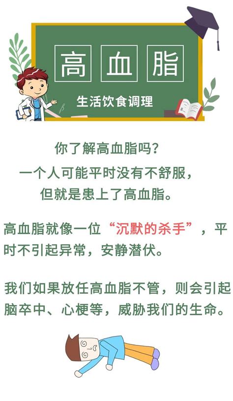 简单实用！高血脂饮食、运动指南，快分享给爸妈 知乎