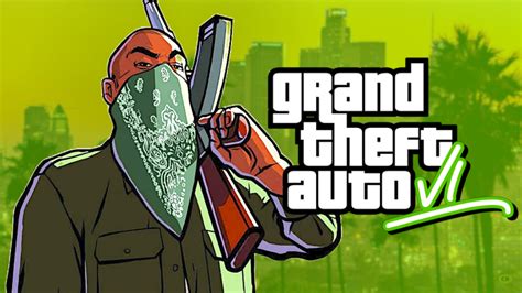 Gta 6 May Bring Back Gta San Andreas Gang Wars Trendradars