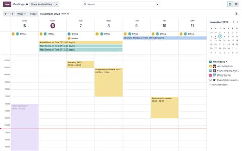 Odoo Apps To Manage The Services From Scheduling To Billing Ahmedabad