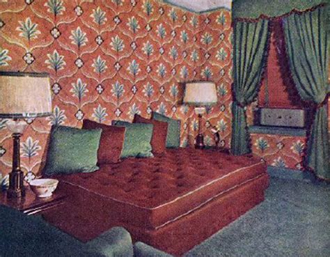 Joans Comfy Nyc Apartment In 1946 1940s Interior Design 1940s