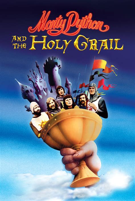 Monty Python And The Holy Grail 50th Anniversary Fathom Entertainment