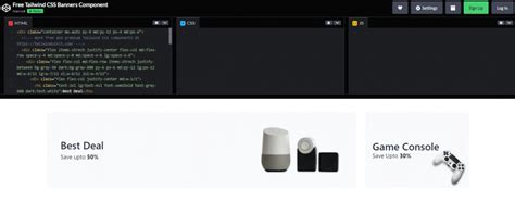 21 Css Banners Webtopic