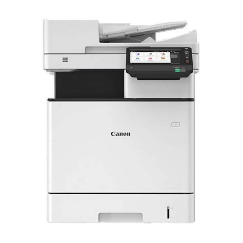 Canon I Sensys X C1533if Ii A4 All In One Laserprinter Kleur Met Wifi