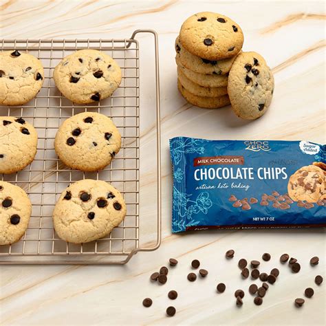 Carbquik Keto Chocolate Chip Cookies Tricia Behnke Copy Me That