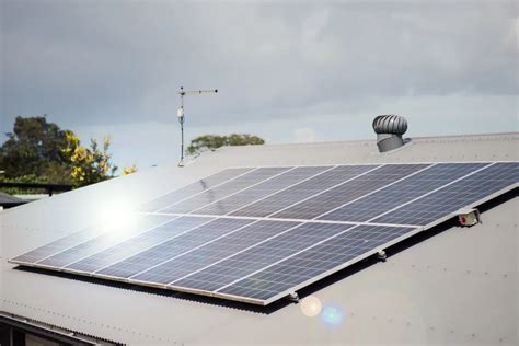 66kw Solar System Sydney Lynton Electrical