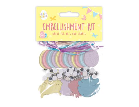 Easter Embellishment Kit Onebeyond