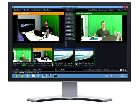 Vmix Hd Live Video Software