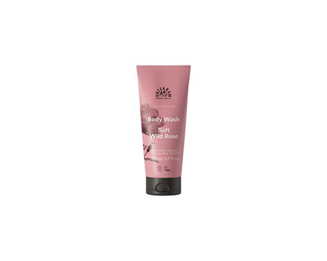 Urtekram Soft Wild Rose Body Wash 200ml