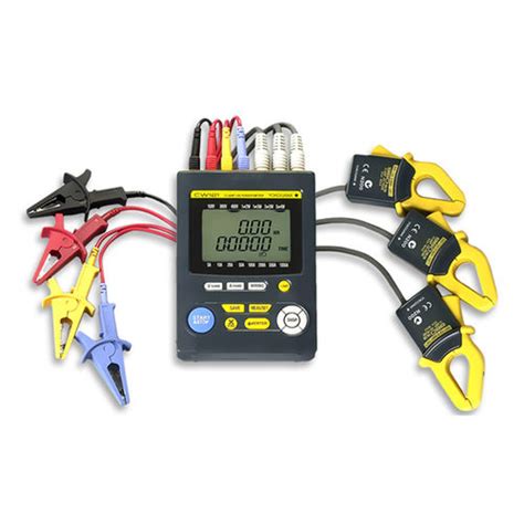 Measuring Instrument For Electric Voltage And Electric Power At Best