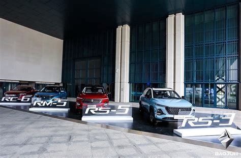 Baojun To Launch Six All New Models This Year Gm Authority