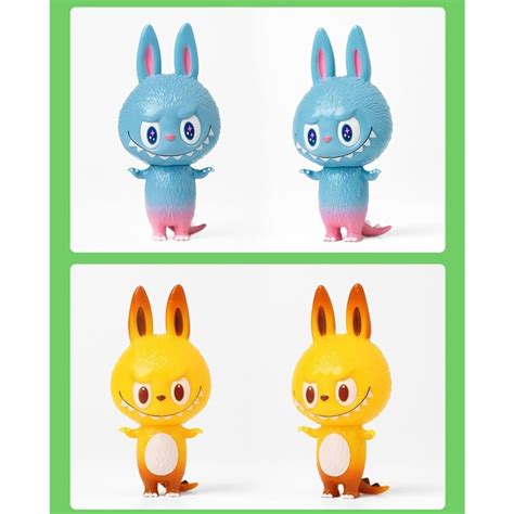 預購 Zimomo Mini4 系列 Labubu 妙妙貓 Mini 4 樂福 小雀斑 四代 盲盒 盒玩 Labubushop