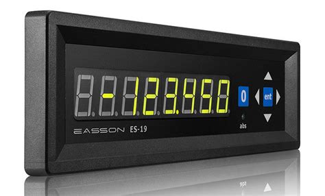 Easson Dro Glass Scale Linear Encoder