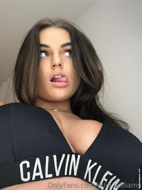 Juliawilliams Nude Onlyfans Leaks The Fappening Photo 4899059