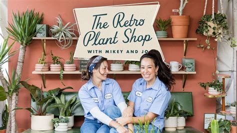 Why Did Joanna Gainess Sister Shut Down Her Plant Shop