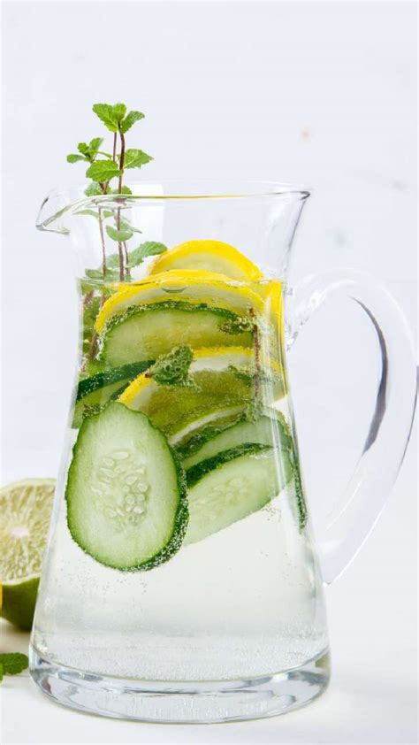 Best Healthy Beverages For Detox